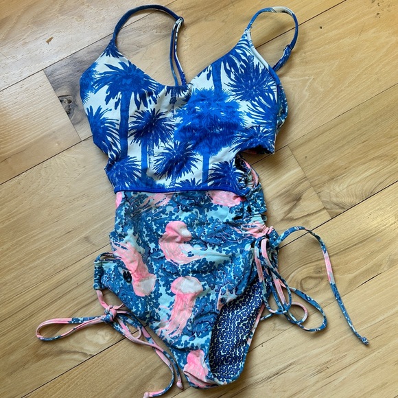 Maaji | Swim | Maaji Reversible One Piece | Poshmark
